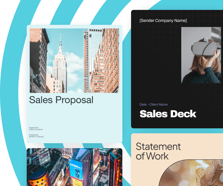 Getting Started With Proposify